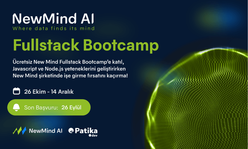 Programlar ve Bootcampler | Patika.dev